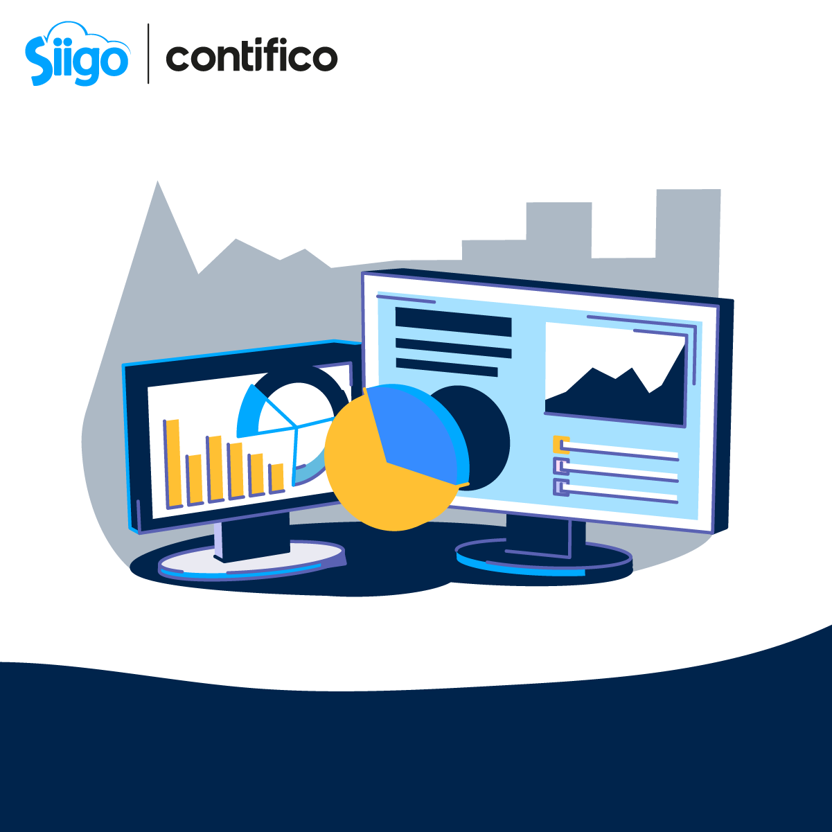 Conoce cuáles son funciones de la contabilidad? - Siigo|Contífico