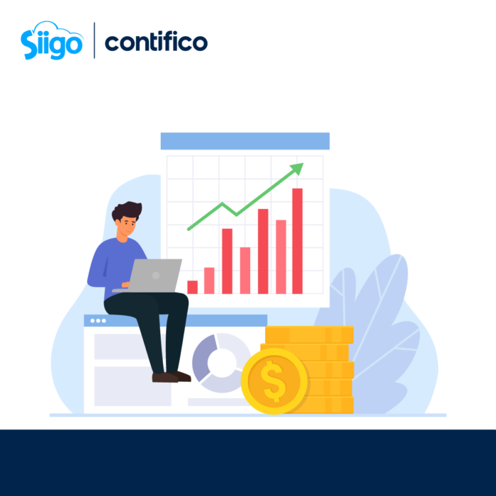 Qué es la utilidad y cómo calcularla - Siigo Contífico